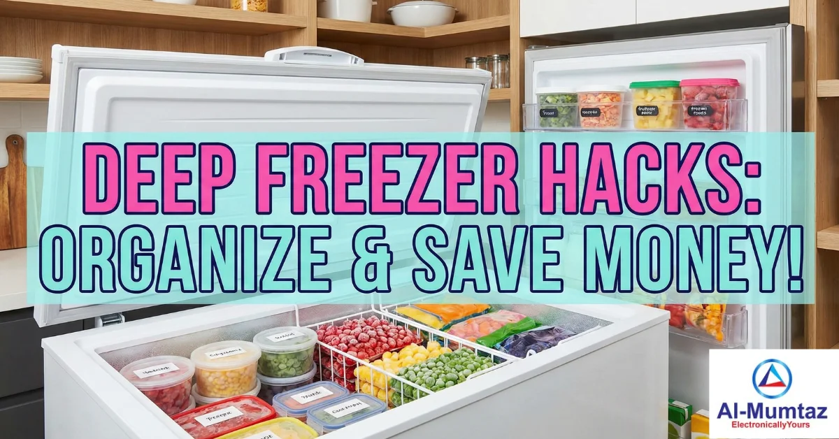 Cheap Deep Freezer Prices In Lahore – Shop Now For Discounts